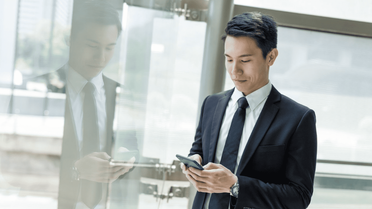 The Impact of Mobile Apps on Business Process Automation | FocustApps LLC