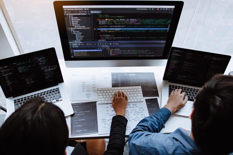 The Differences Between Updating and Upgrading Software | FocustApps LLC